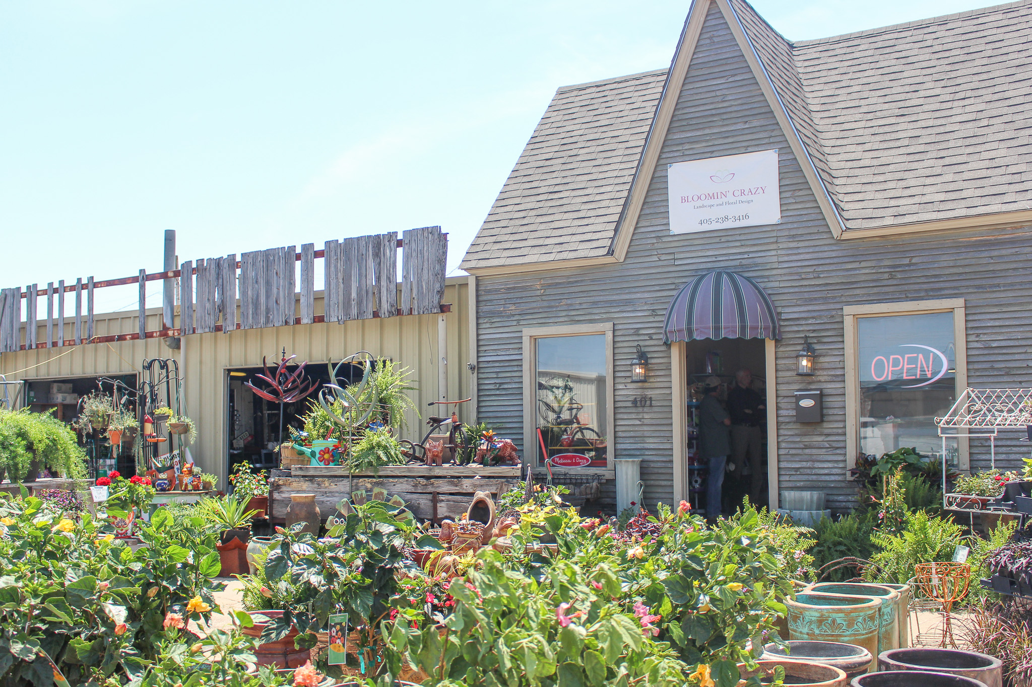 Bloomin Garden Nursery | Fasci Garden