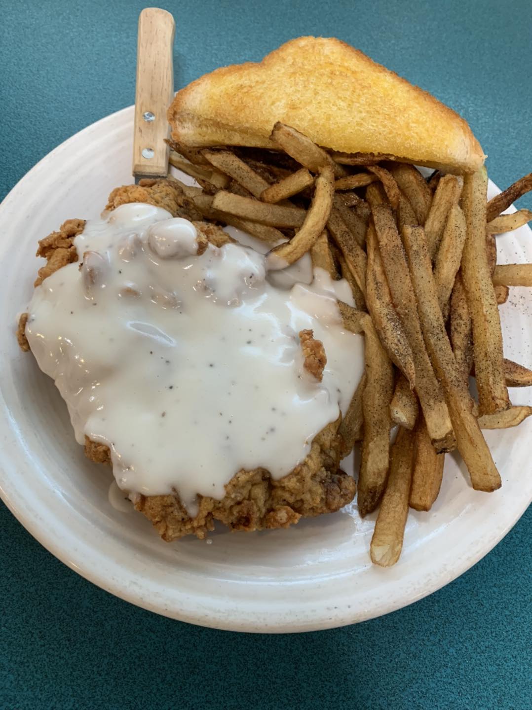 Home Plate Diner Chickasaw Country
