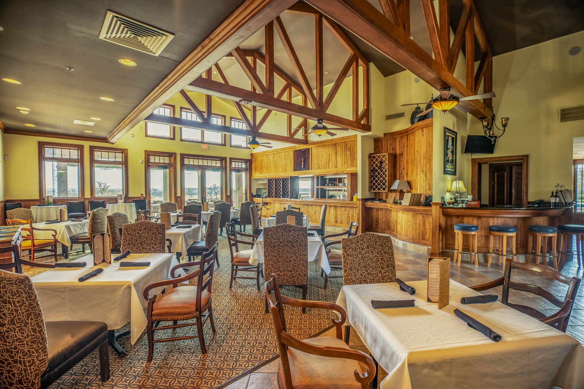 Prairie House Restaurant