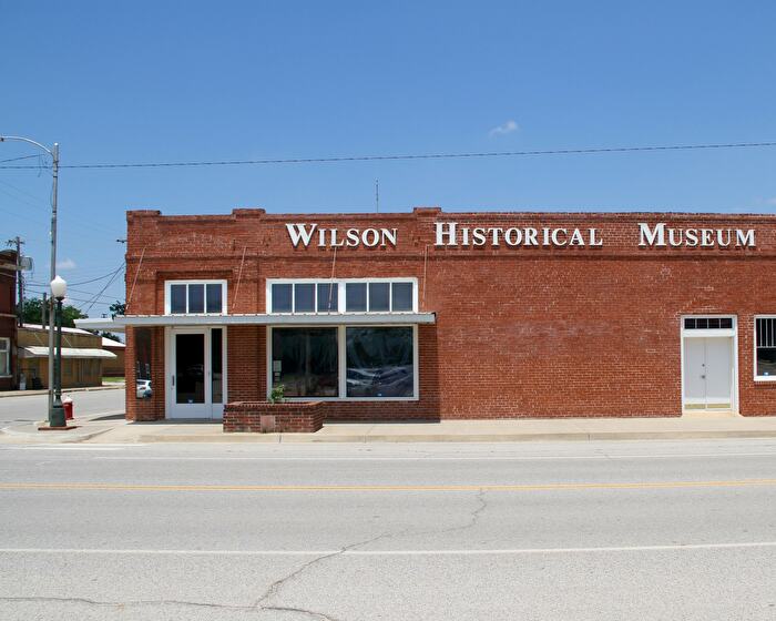 A small town with a large history | Chickasaw Country